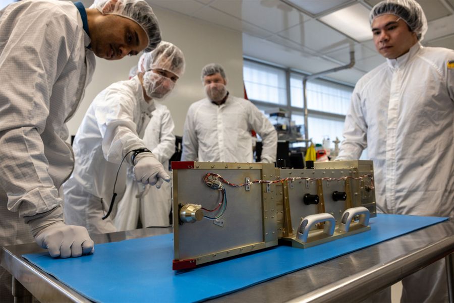 NASA Moon Mission Will Use BU X-Ray Telescope to Study Earth’s Magnetic ...