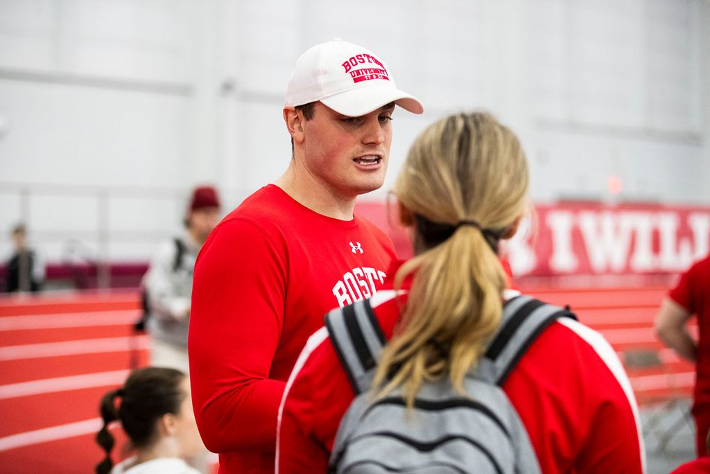 “A Dream Come True”: Grant Cartwright’s First Year as Director of Track ...
