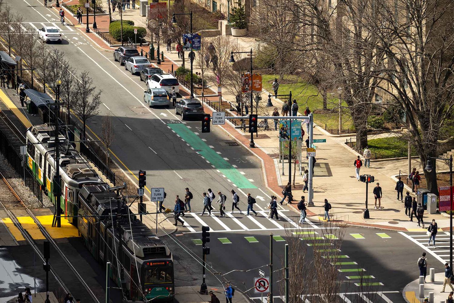 BU Graduate Schools Rise in 2025 U.S. News Rankings | BU Today | Boston ...