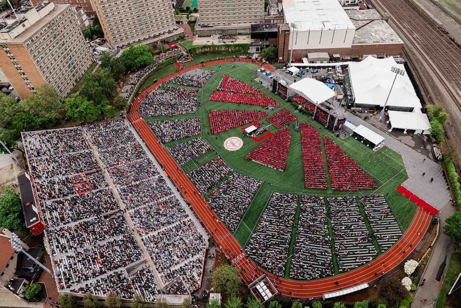 BU Commencement 2025: Everything You Need to Know | BU Today | Boston ...