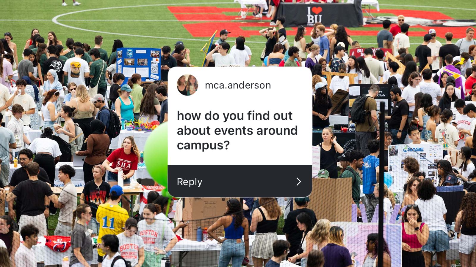 Answering Your Top Questions About Boston University Student Life | Hey ...