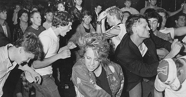 Alum’s New Documentary Celebrates Boston’s Once-Thriving Punk Scene ...