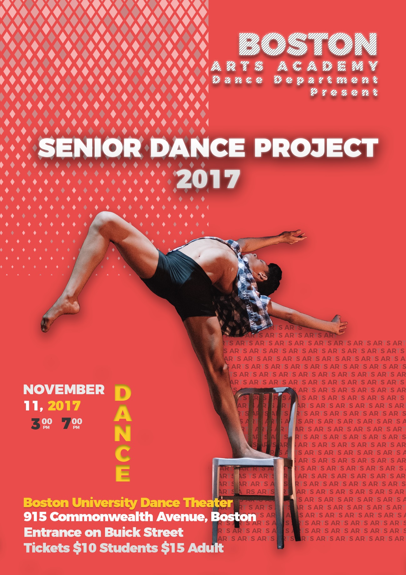 “Senior Dance Project” – 11.11.17 ‹ Fitness & Recreation Center ...