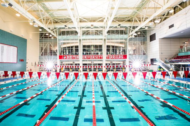 Aquatics | Fitness & Recreation Center
