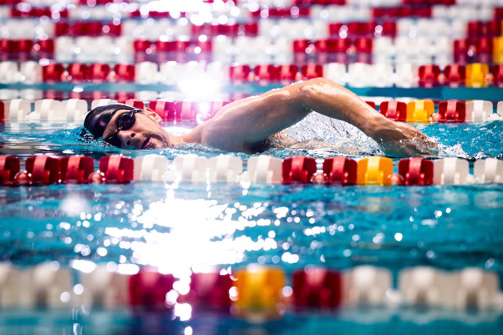 Recreation Pool & Hot Tub | Fitness & Recreation Center