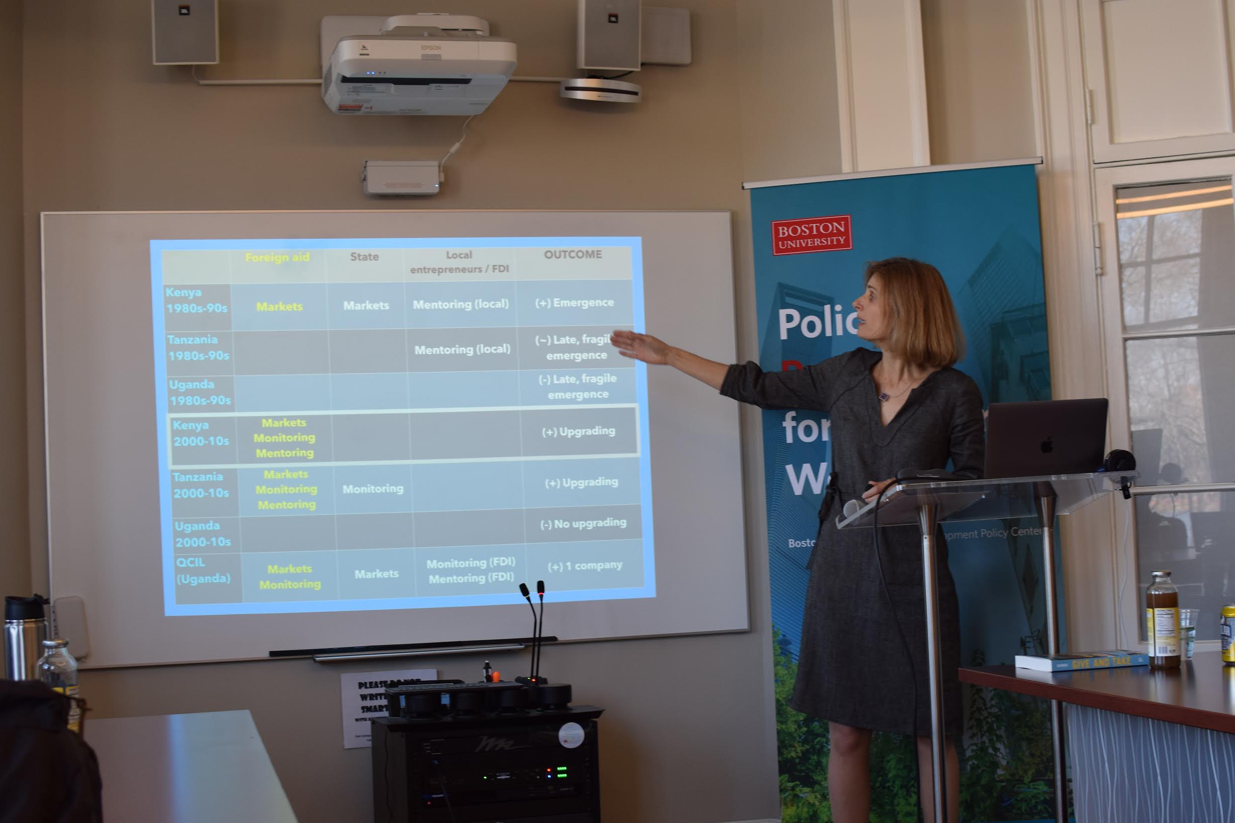 GEGI Speaker Series: Nitsan Chorev on the Pharmaceutical Industry and ...