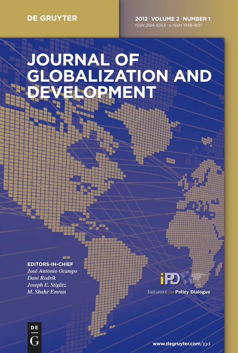 Globalization + Development | Global Development Policy Center
