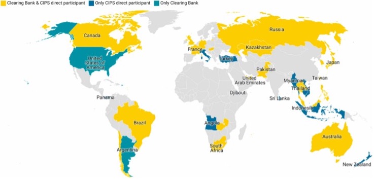 Better Understanding the Renminbi’s Internationalization | Global ...