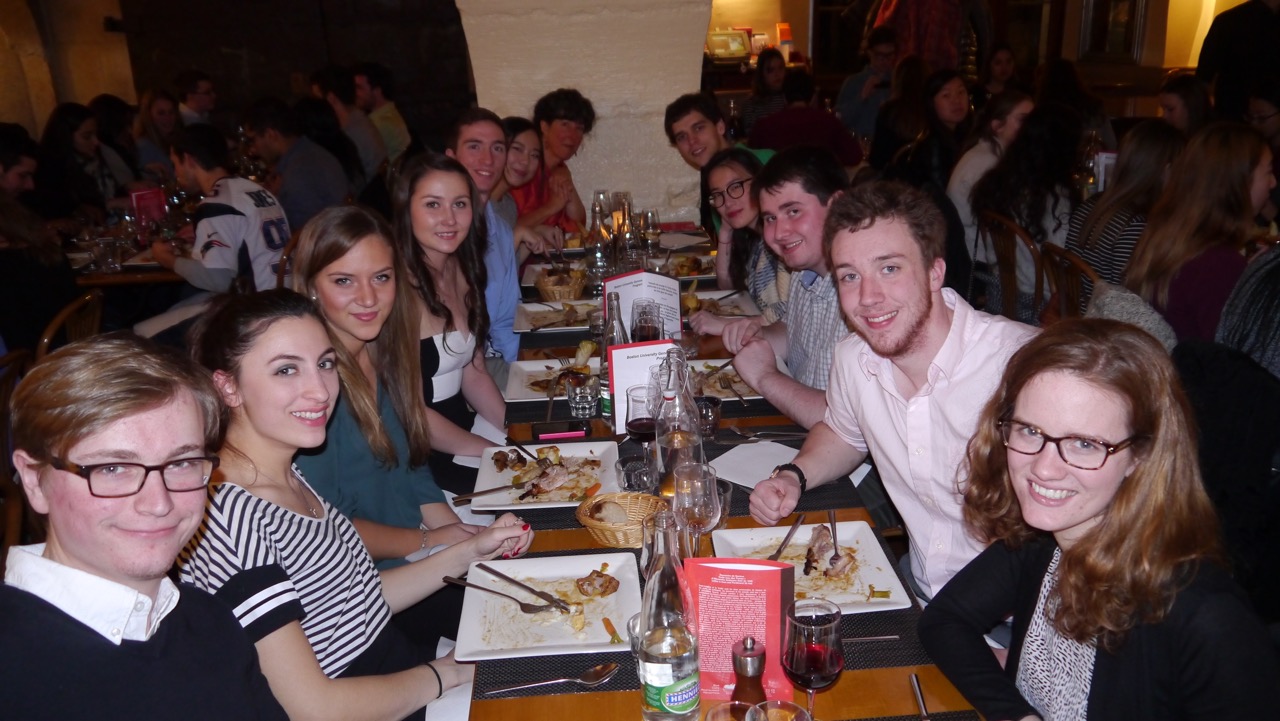 Pictures Spring 2016 » Geneva | Boston University