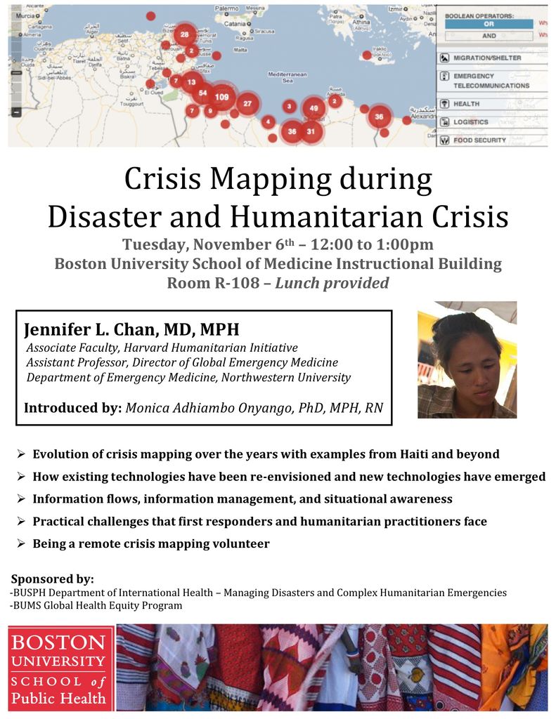 October » 2012 » Global Health: GH Blast | Boston University