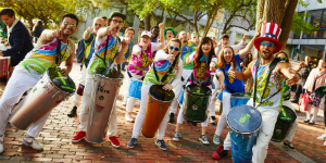 Giving | Global Music Festival
