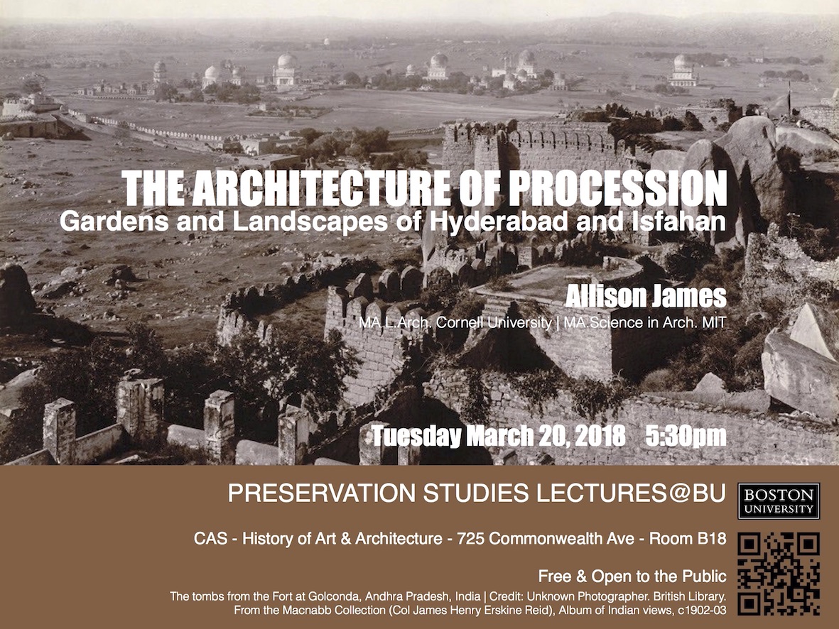 Guest lecture by Allison James, March 20, 2018 | History of Art ...