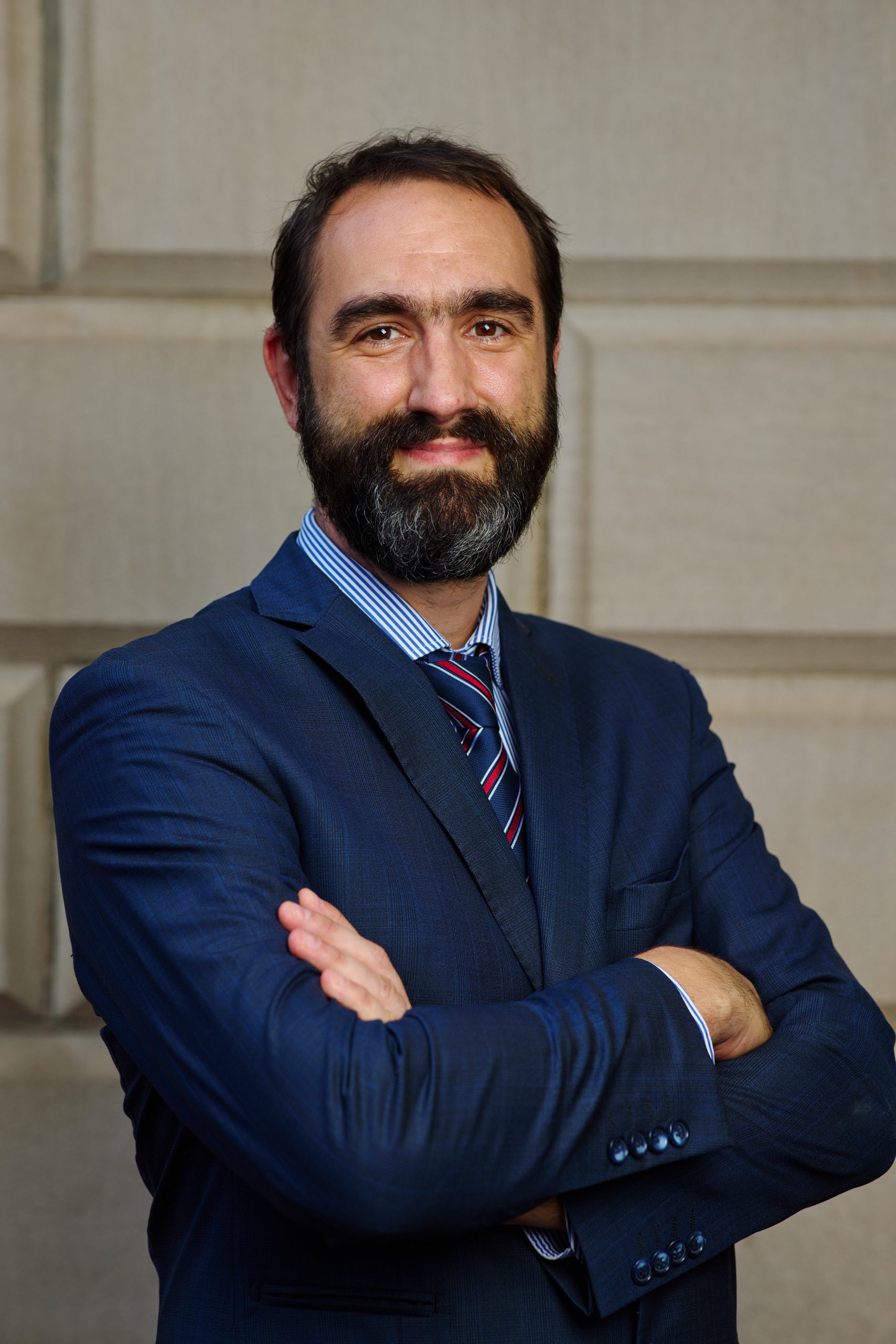 PEDRO BISCAY | Humphrey Fellowship Program