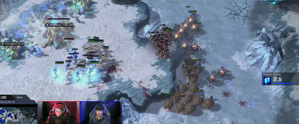 AlphaStar: Mastering the Real-Time Strategy Game StarCraft II | Rafik Hariri Institute for ...
