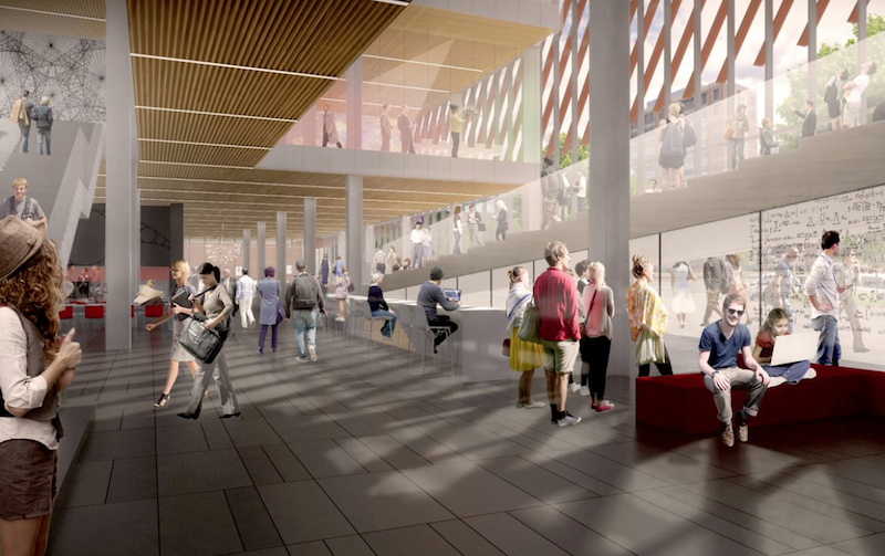 City of Boston Approves New BU Data Sciences Building | Rafik Hariri ...