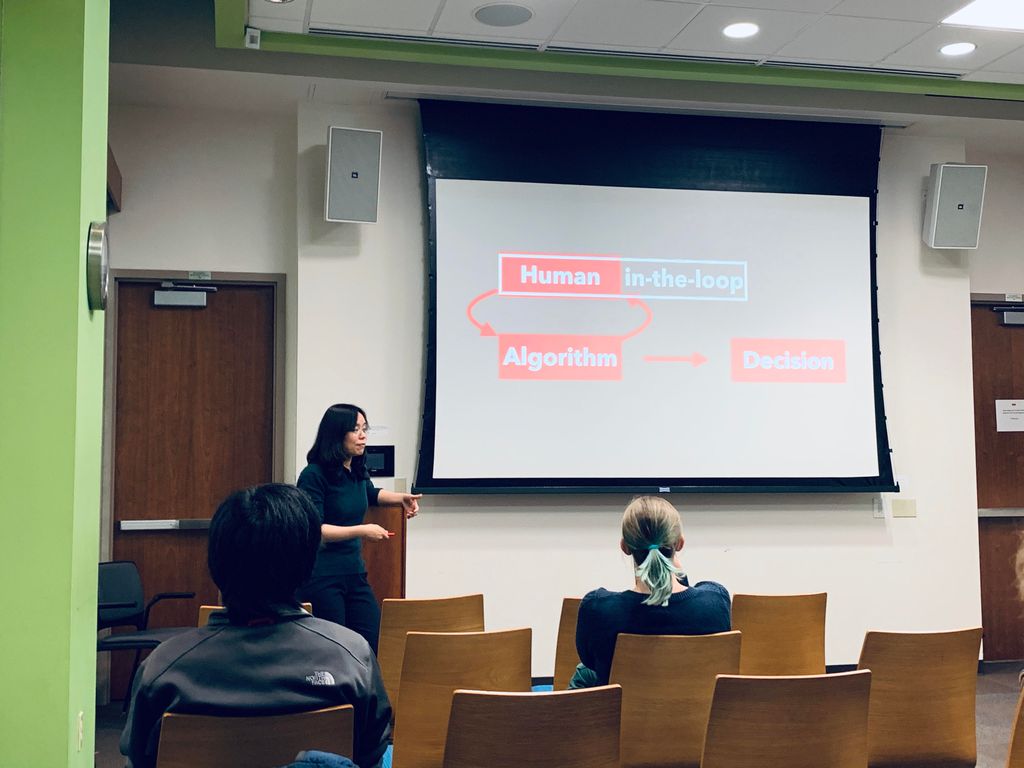 Professor Yiling Chen on How Algorithms Can Improve Decision-Making ...