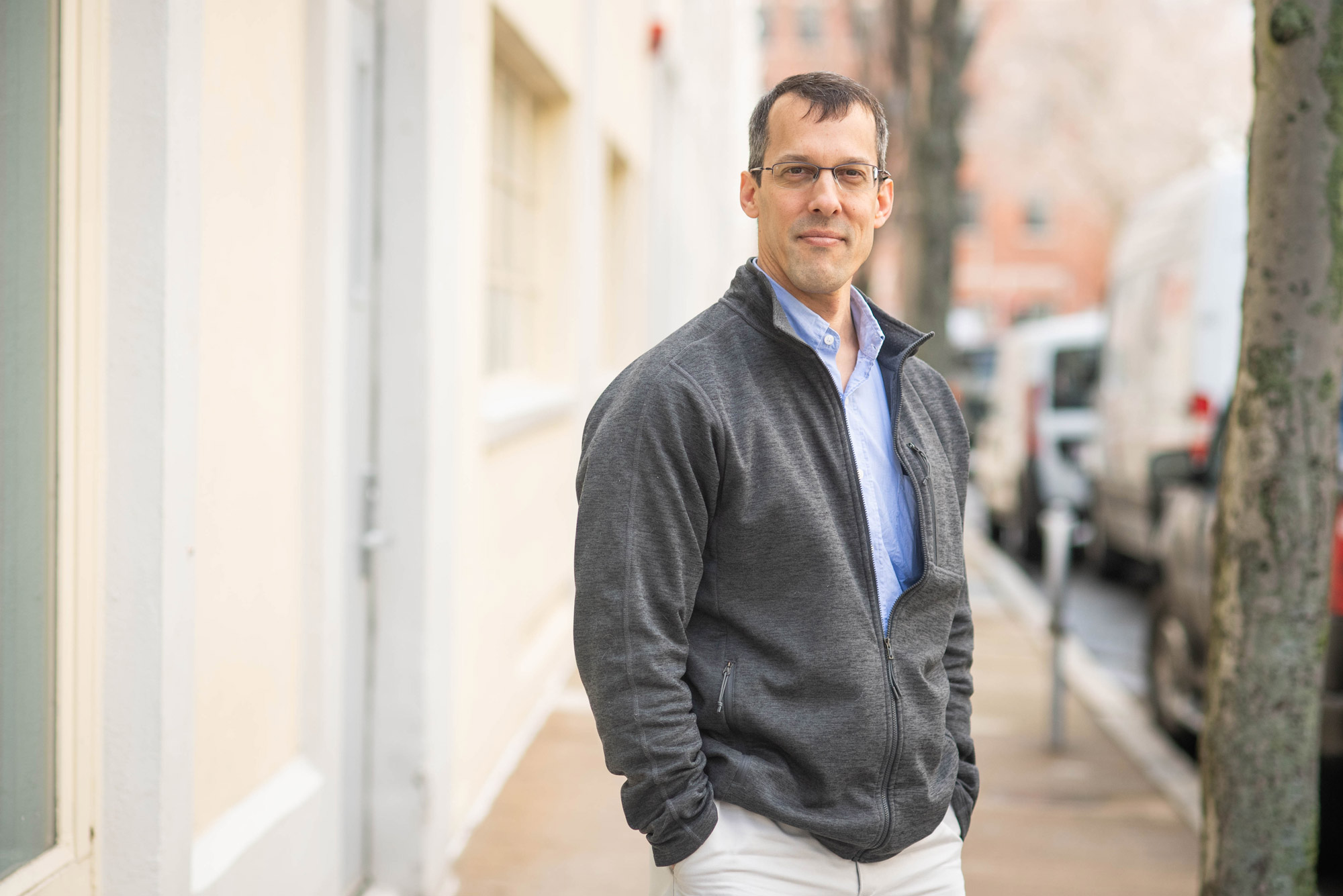 Eric Kolaczyk Only the Third BU Faculty to be Awarded the “Mosteller ...