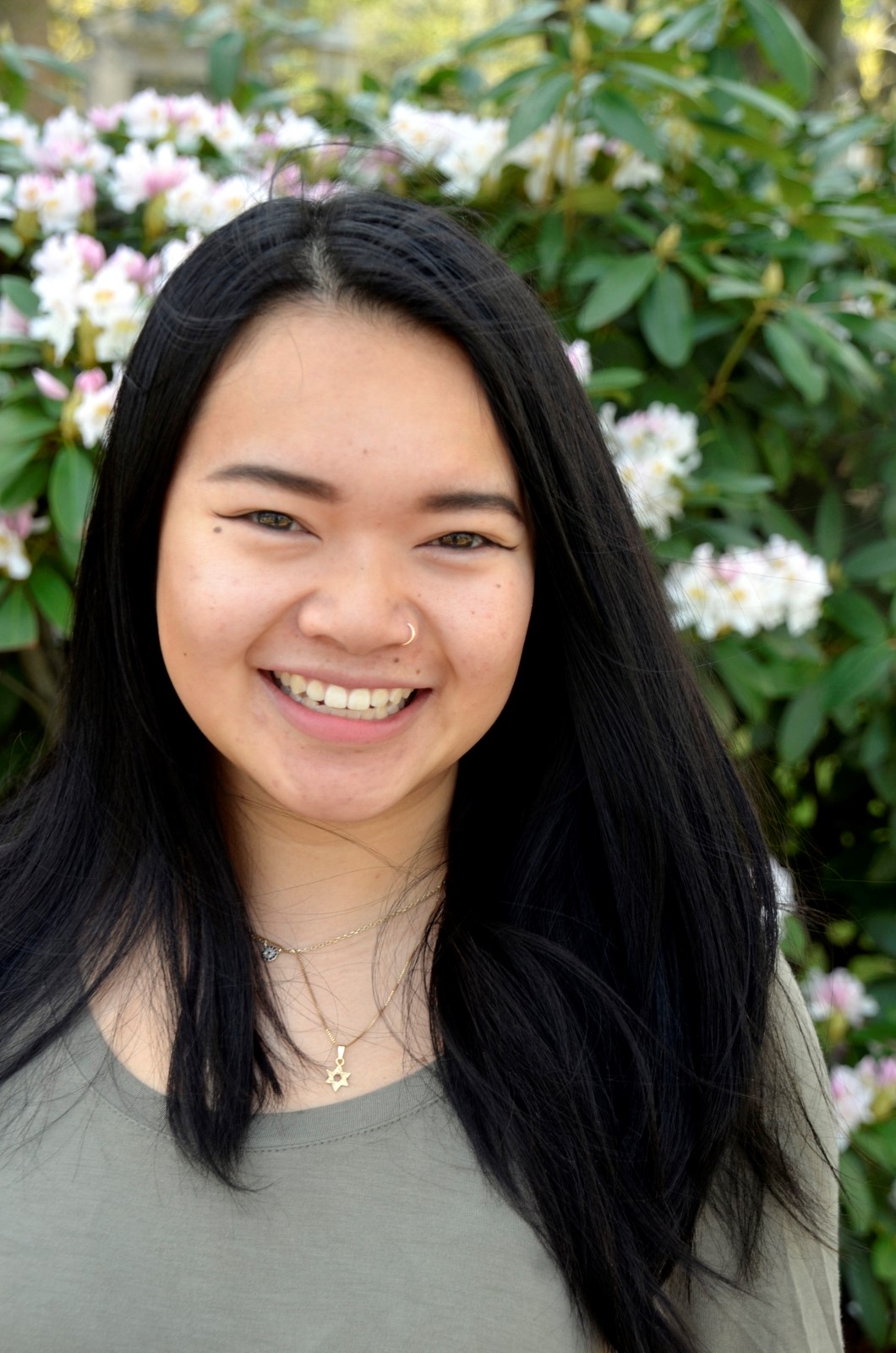 Rebecca | Boston University Hillel