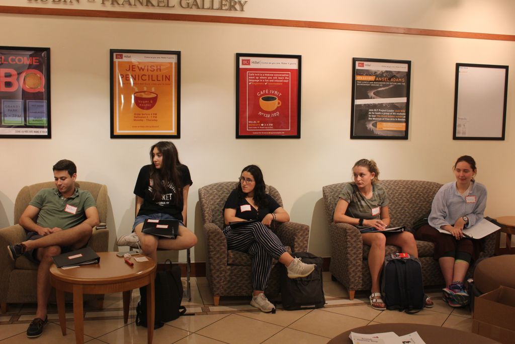 Israel | Boston University Hillel