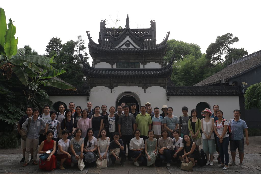 Mosque Songjiang[4] | History