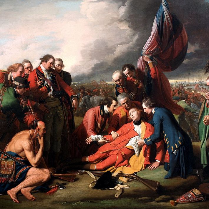 HI 322: The Rise and Fall of the First British Empire | History