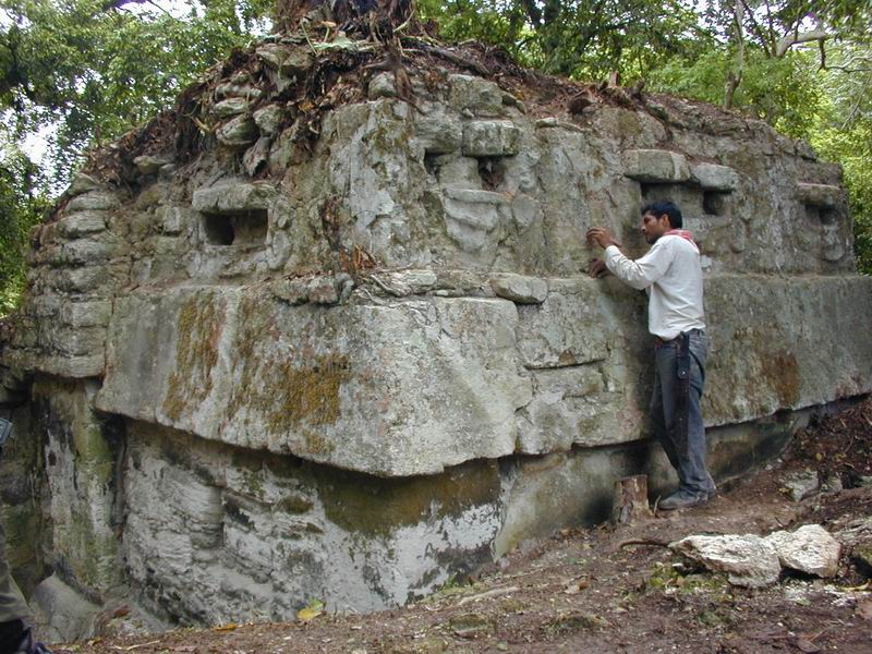 Volunteering in Maya Archaeology, Peten, Guatemala