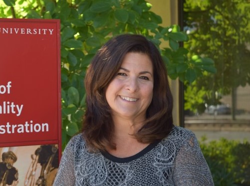 Lesley Silberstein | School of Hospitality Administration