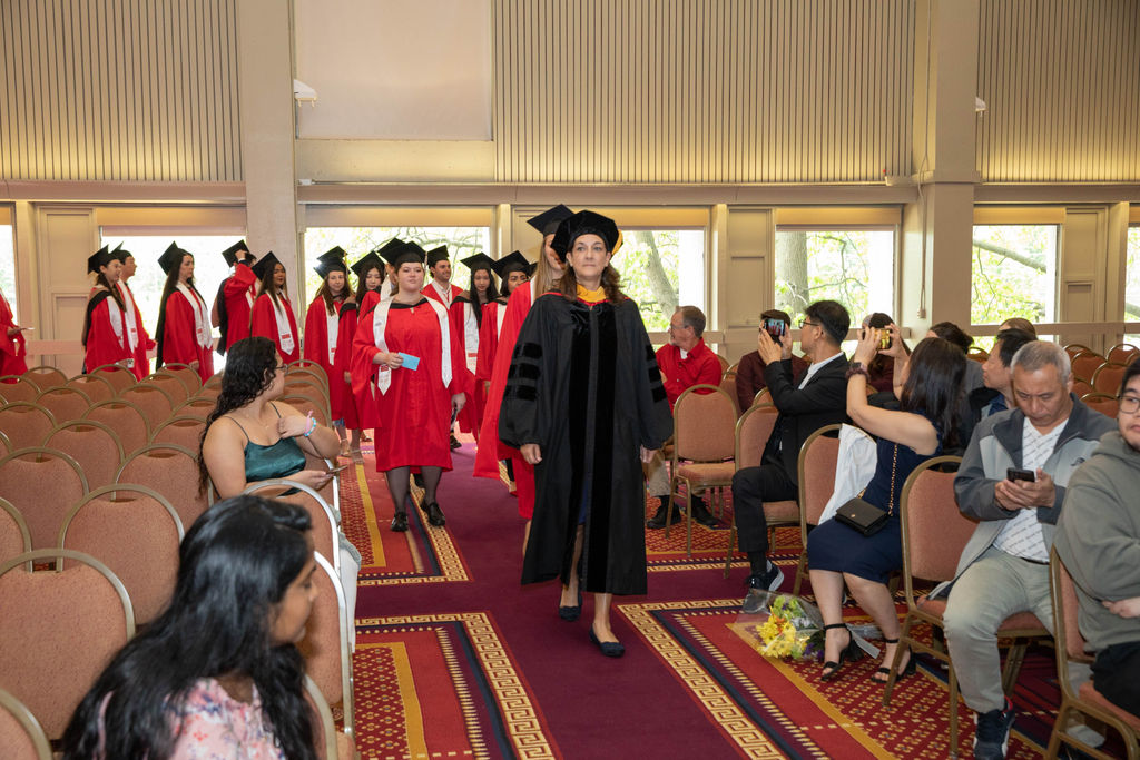 Graduation Photos | School of Hospitality Administration