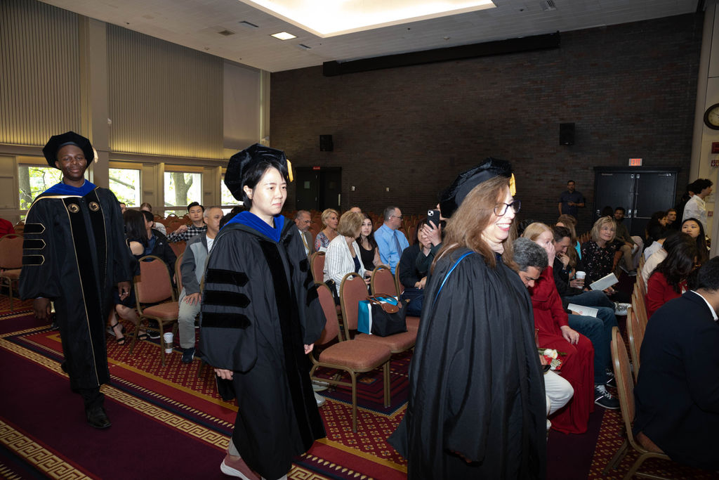 Graduation Photos | School of Hospitality Administration