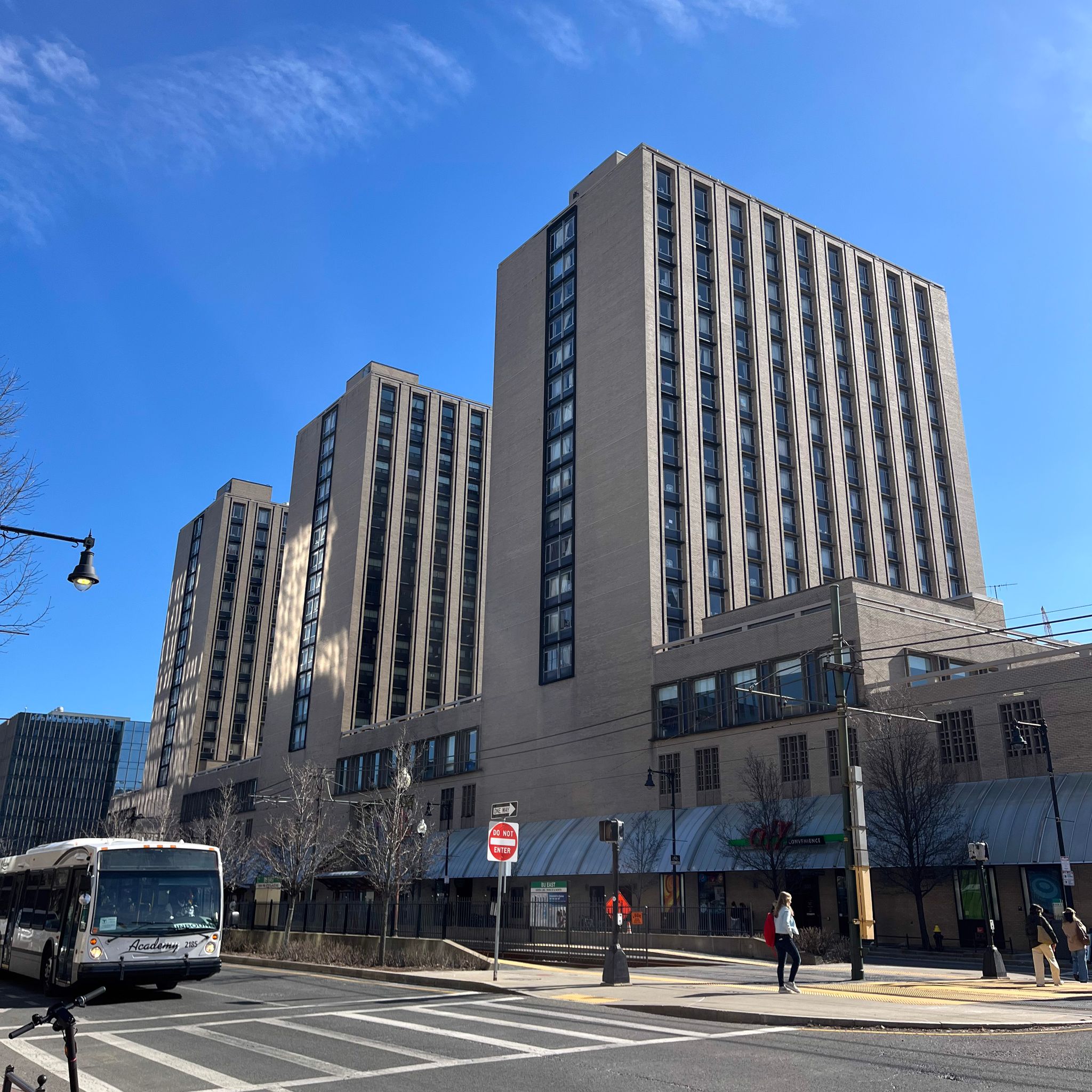 Large Traditional-Style Residences | Boston University Housing