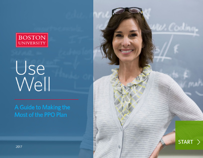 Blue Cross Blue Shield PPO | Human Resources