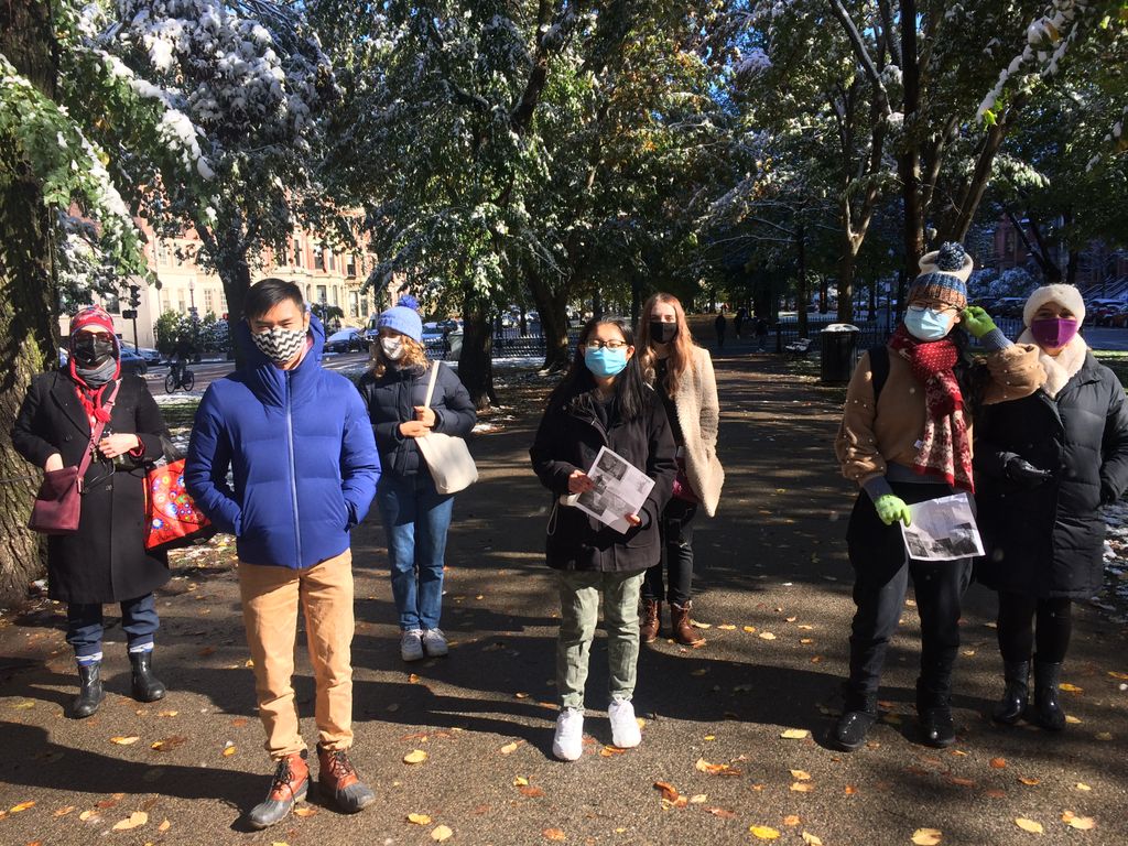 Hub Cocurricular Gallery | BU Hub