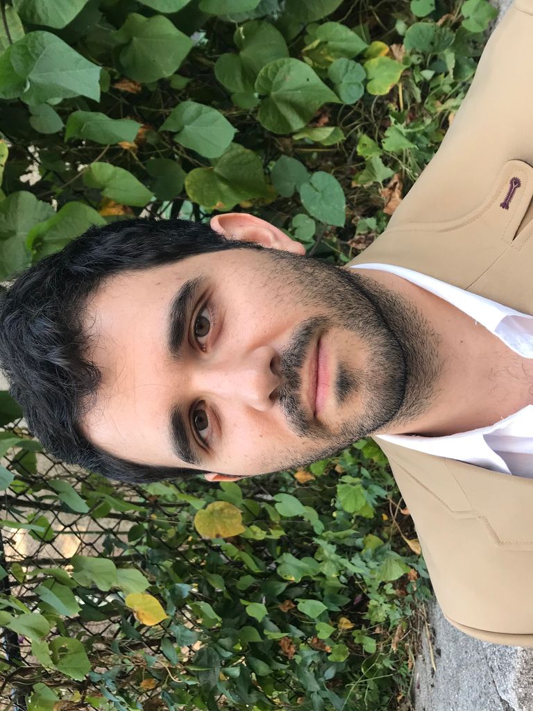 BU Humanists at Work: Meet Matthew Creighton | Center for the Humanities