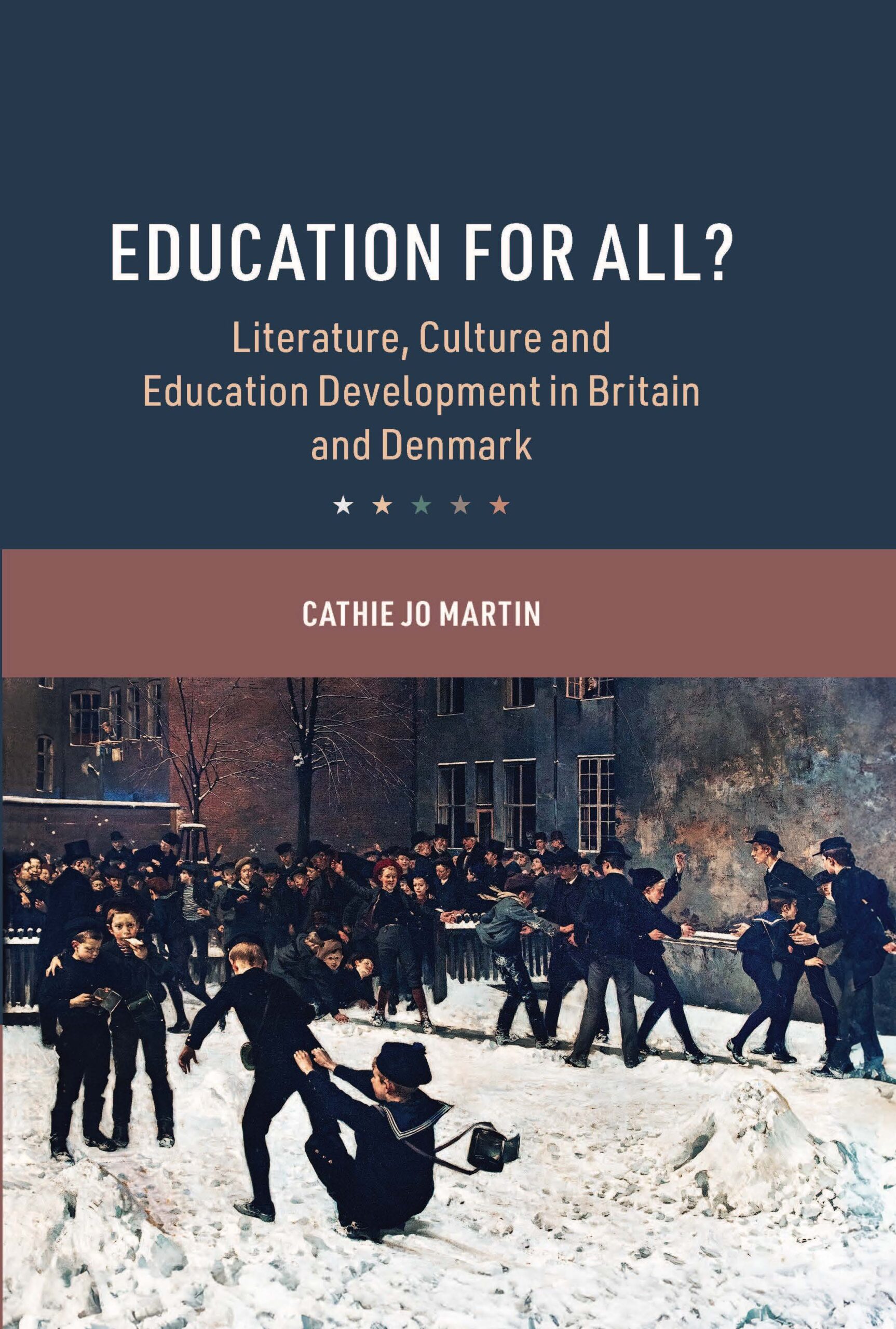 Publications | Center for the Humanities