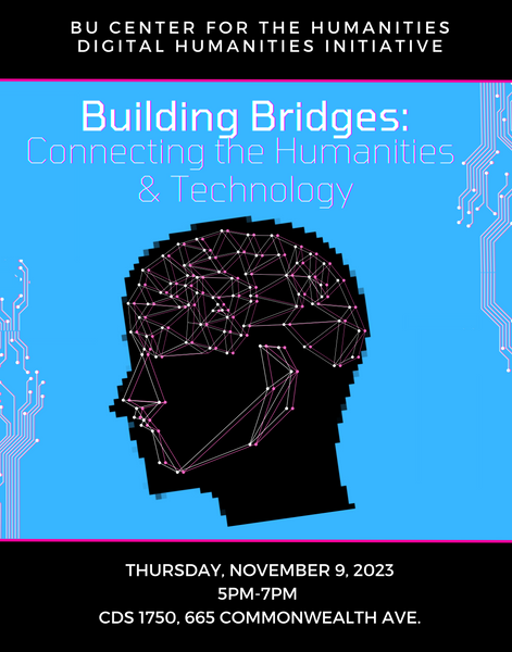 Humanizing the Digital | Center for the Humanities