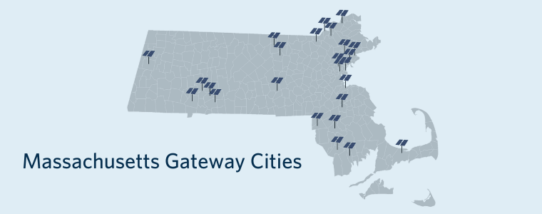 Prioritizing Gateway Cities in Massachusetts’ Transition to Renewable ...