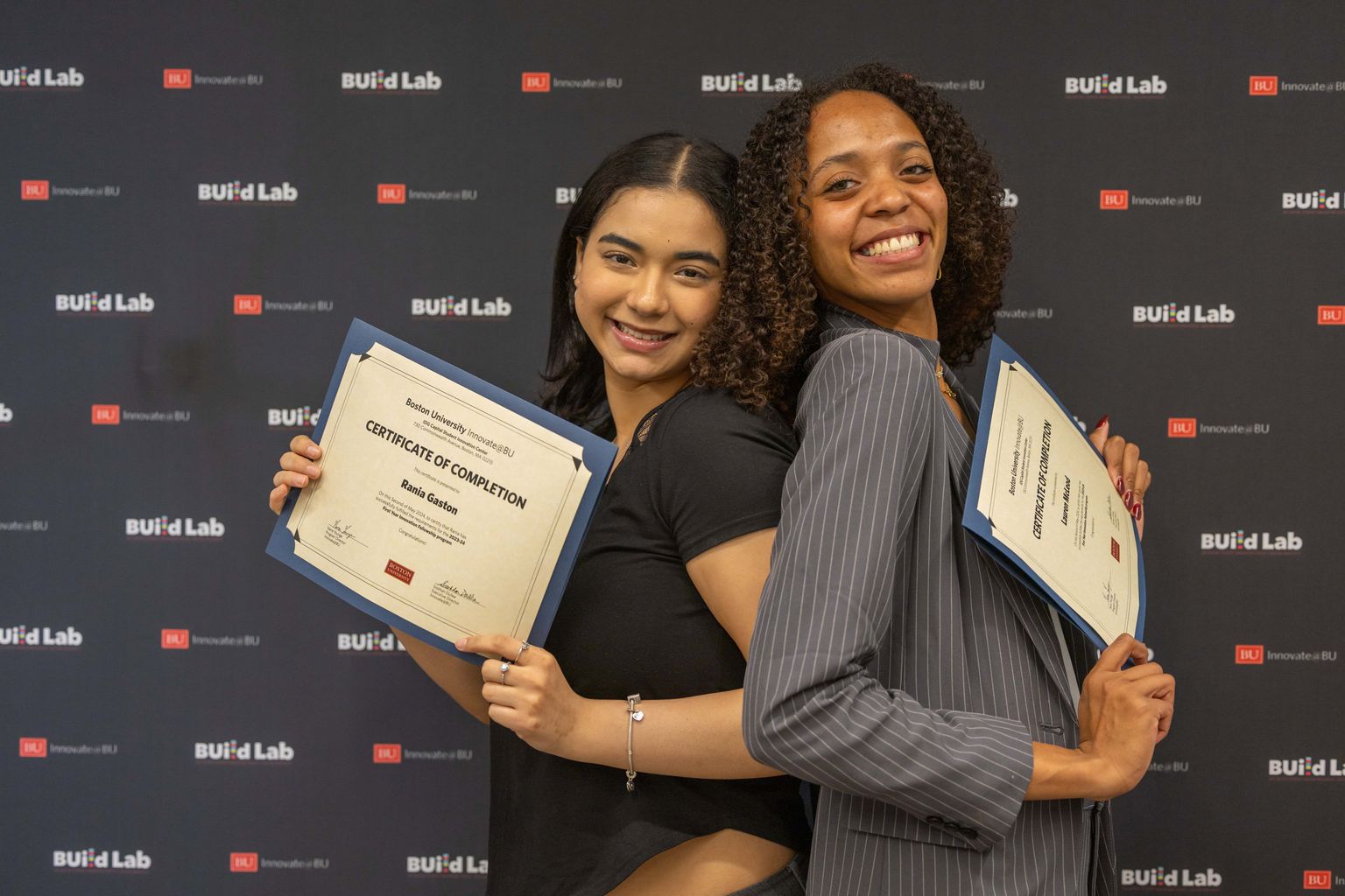 First-Year Innovation Fellowship | Innovate@BU
