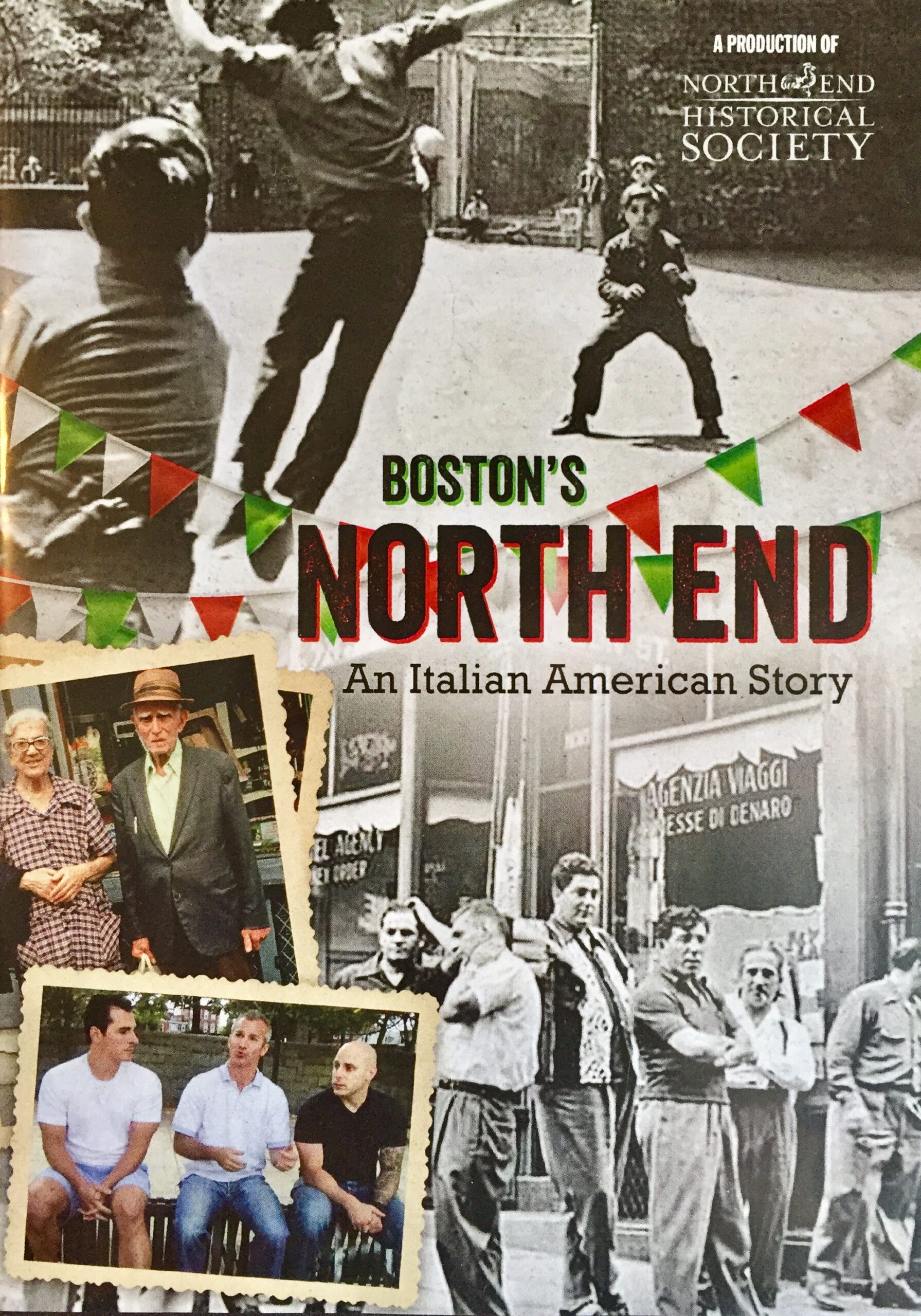 North End Documentary Cover | Initiative on Cities