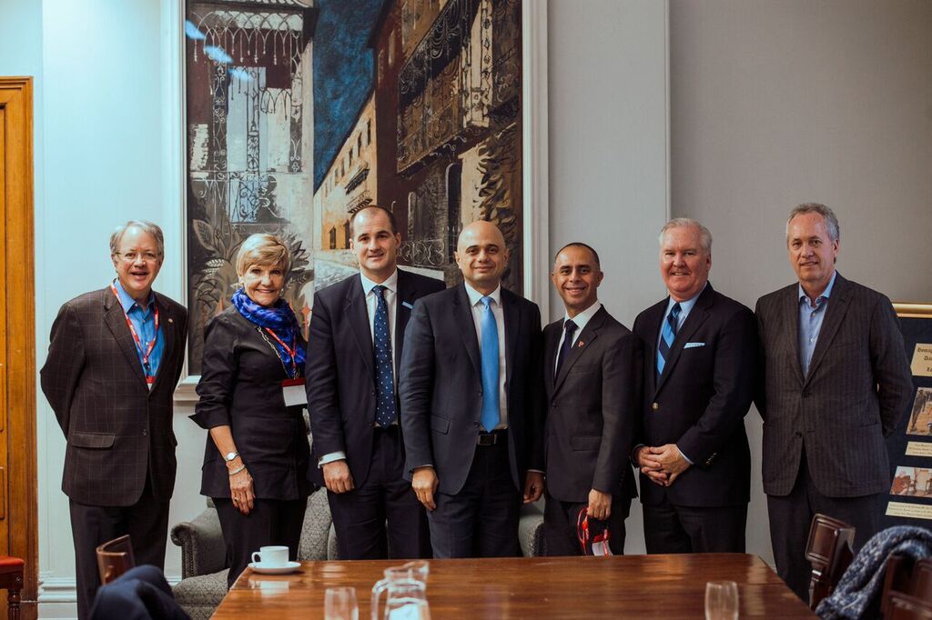 IOC Co-Hosts UK-International Metro Mayors’ Summit in London ...