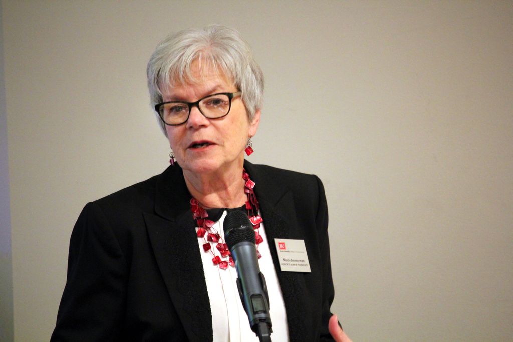 The 2017 Leo Trepp Lecture: Reimagining Rabbis | Elie Wiesel Center for ...