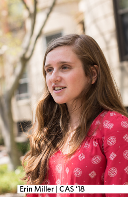 Erin Miller | Elie Wiesel Center for Jewish Studies