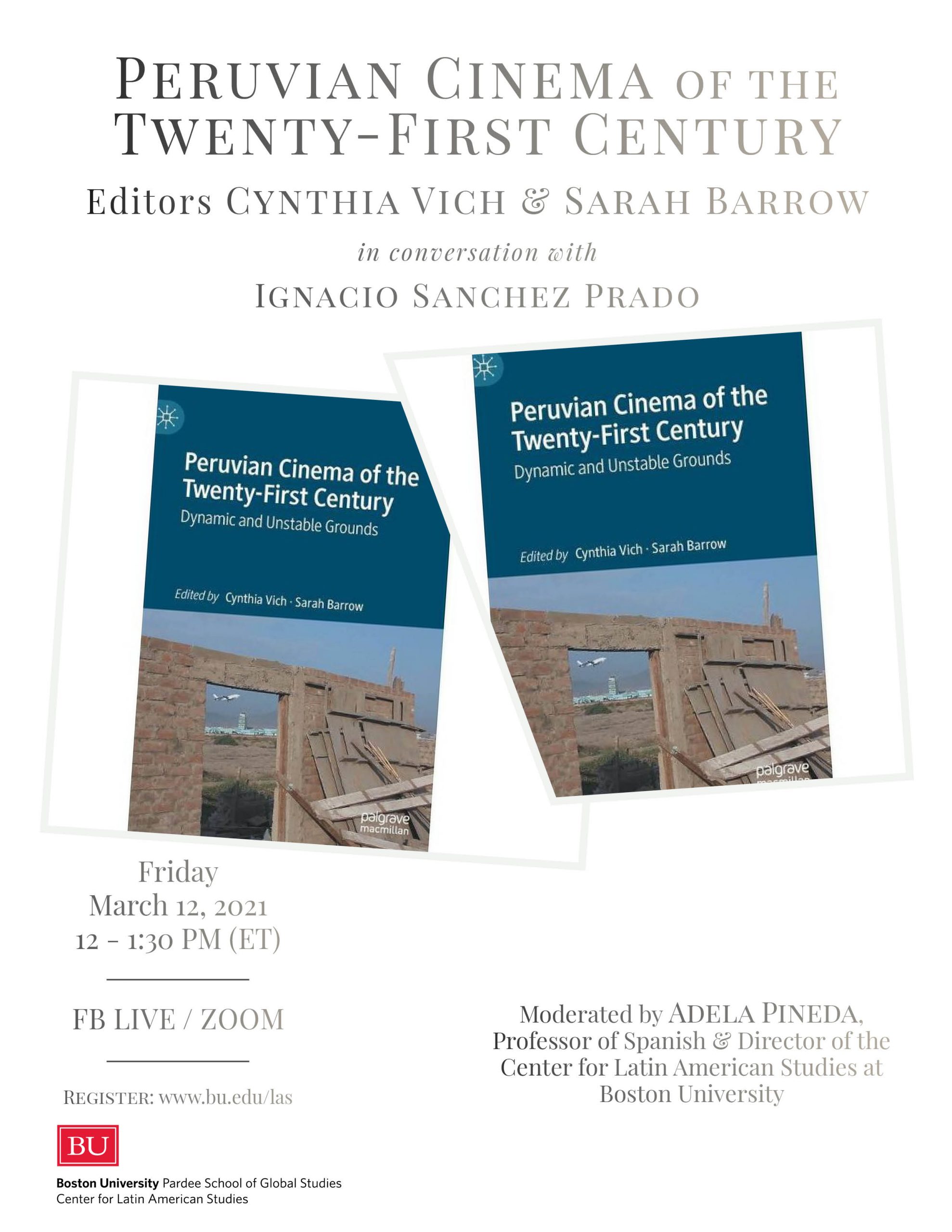 Peruvian Cinema of the Twenty-First Century: Dynamic and Unstable ...