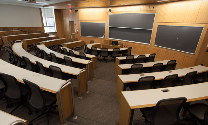 Law School Complex Floor Plans | School of Law