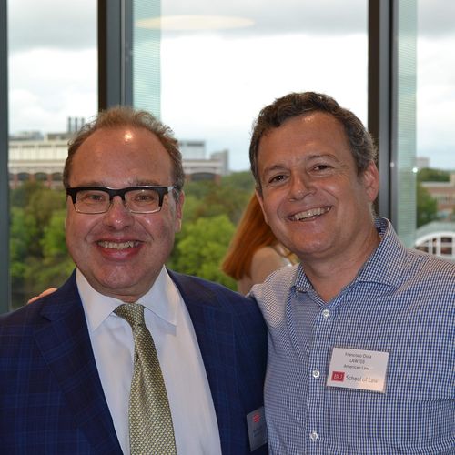 Celebrating John Riccardi’s 25 Years of Dedicated Service | School of Law