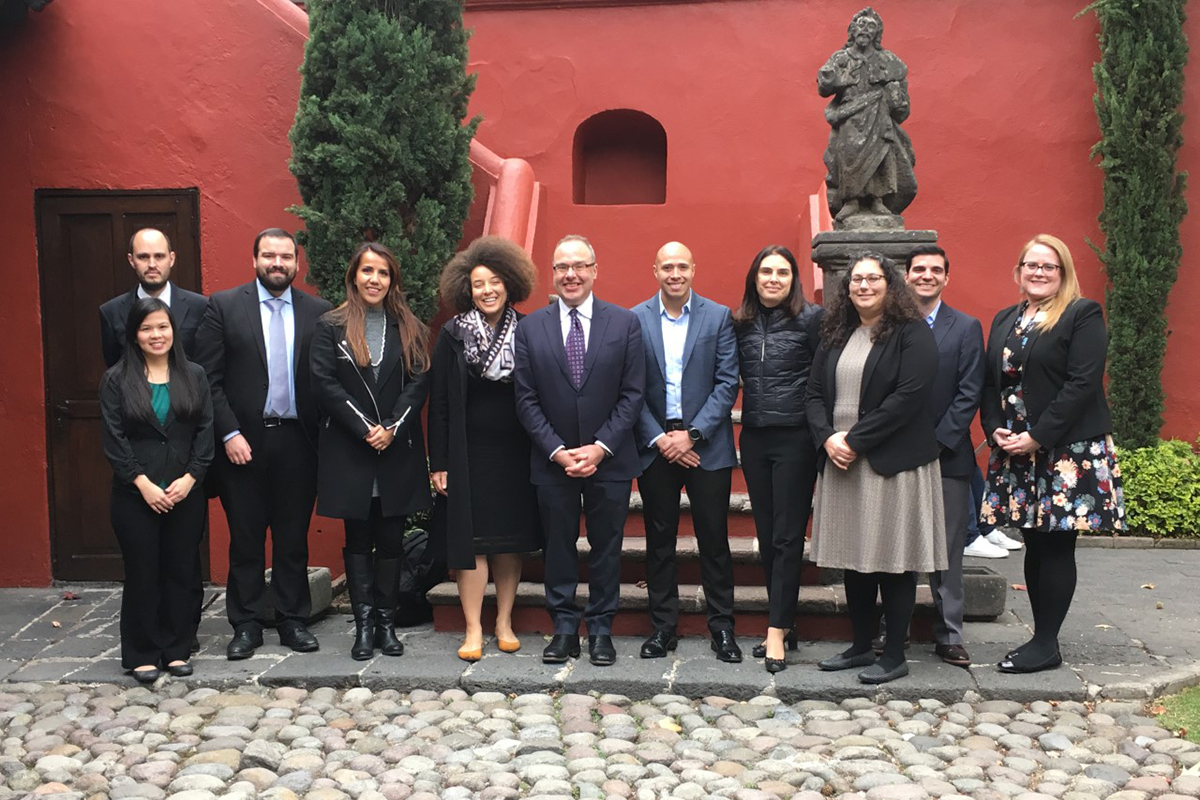 Celebrating John Riccardi’s 25 Years of Dedicated Service | School of Law