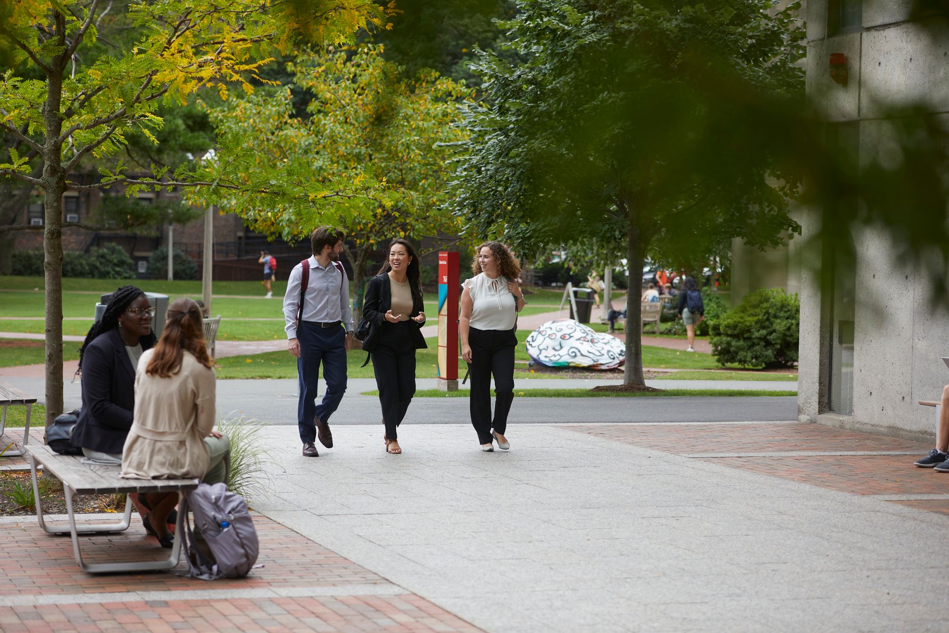 Graduate Admissions - LLM & Master's Programs | School of Law