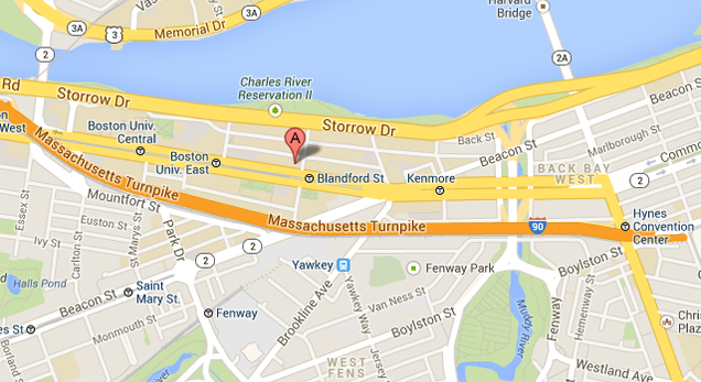 Directions » Social Learning Laboratory | Boston University