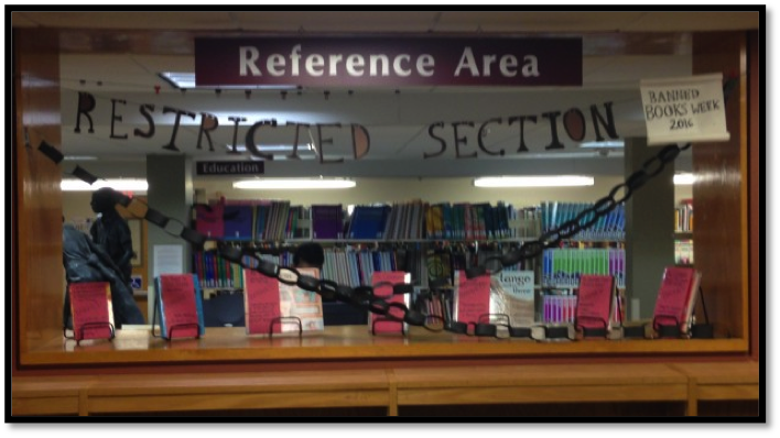 Banned Books Week: The Restricted Section » BU Libraries | Boston ...