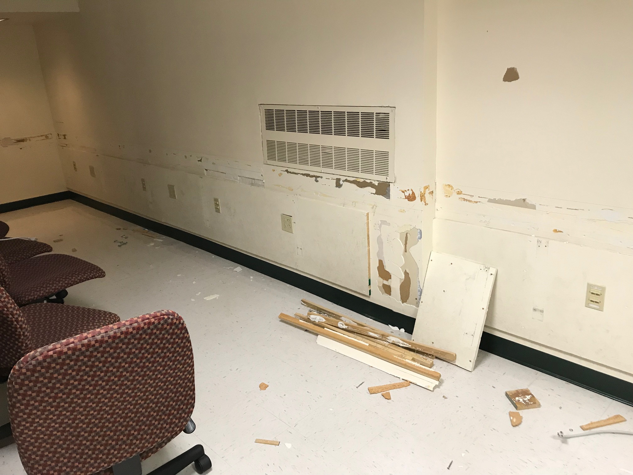 Pickering Library Transformation Continues » BU Libraries | Boston ...