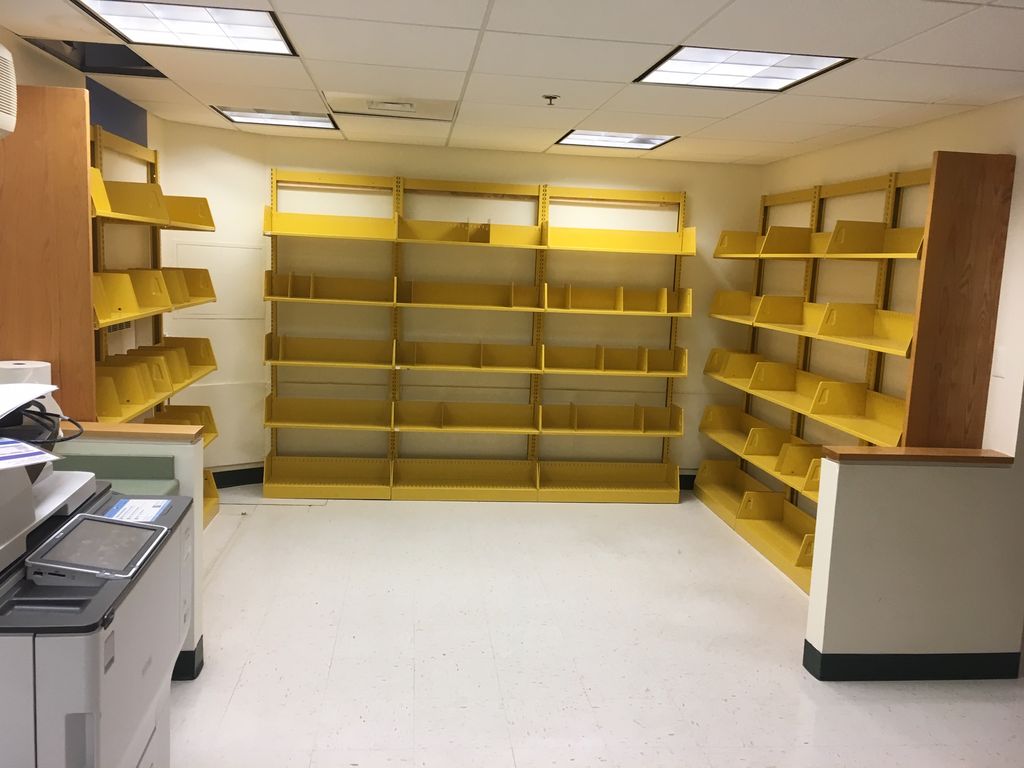 Pickering Library Transformation Continues » BU Libraries | Boston ...